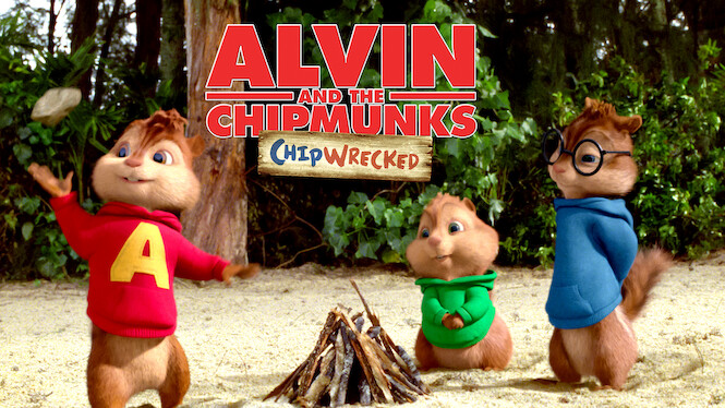 Alvin And The Chipmunks Chipwrecked 2011 Netflix Flixable